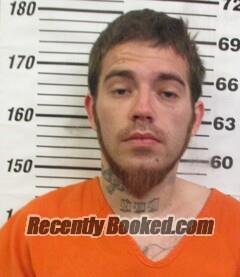 Recent Booking / Mugshot for Kaylob Conway Ray Morrison in Cherokee ...