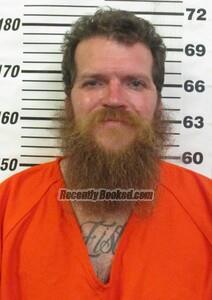 Recent Booking / Mugshot for Robert Zane Hefley in Cherokee County, Kansas