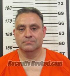 Recent Booking / Mugshot for Bradley Ray Bolin in Cherokee County, Kansas
