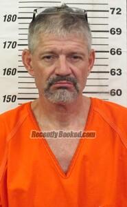 Recent Booking / Mugshot for Troy Douglas Judy in Cherokee County, Kansas