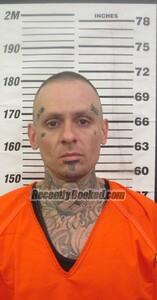 Recent Booking / Mugshot for Brian Christopher Teague in Cherokee ...