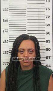 Recent Booking / Mugshot for Seaniece Kelly Irene Davis in Cherokee ...