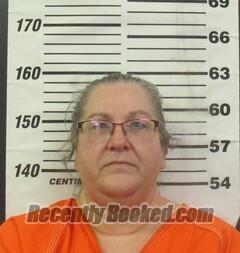 Recent Booking / Mugshot for Cheryl Kay Conway in Cherokee County, Kansas