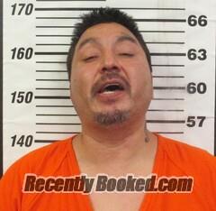 Recent Booking / Mugshot for Joe Yanez Sayerwinnie in Cherokee County ...
