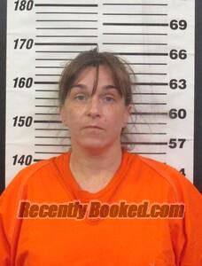 Recent Booking / Mugshot for Susan Lynn Sharp in Cherokee County, Kansas
