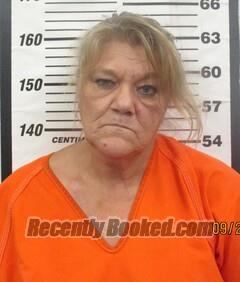 Recent Booking / Mugshot for Becky Kay Hill in Cherokee County, Kansas