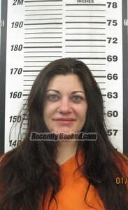 Recent Booking / Mugshot for Annabelle Ophelia Lorrien Blair in ...