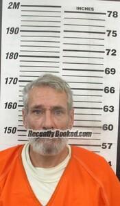 Recent Booking / Mugshot for Mickey Joe Combs in Cherokee County, Kansas