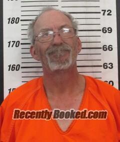 Recent Booking / Mugshot for George Howard Berry in Cherokee County, Kansas