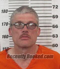 Recent Booking / Mugshot for Sylvester Victor Ferguson in Cherokee ...