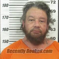 Recent Booking / Mugshot for John David Landrum in Cherokee County, Kansas