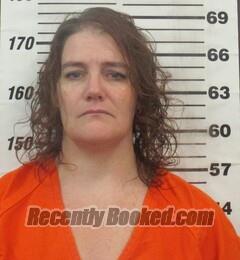 Recent Booking / Mugshot for Janet Lynn Cusick in Cherokee County, Kansas