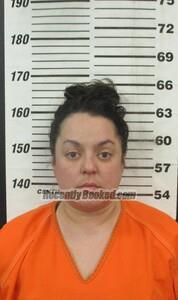 Recent Booking / Mugshot for Ashley Nicole Ramirez in Cherokee County ...