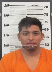 Recent Booking / Mugshot for Darwin Yoel Gomez Gonzalez in Cherokee ...