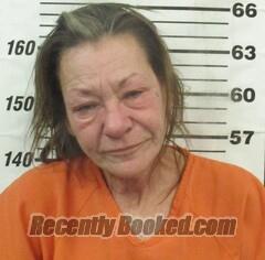 Recent Booking / Mugshot for Elizabeth Anne Duncan in Cherokee County ...