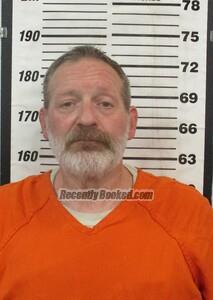 Recent Booking / Mugshot for Patrick Michael Griffith in Cherokee ...