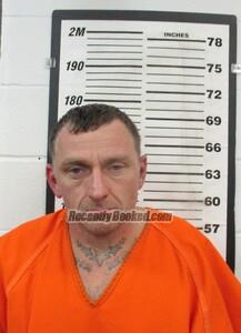 Recent Booking / Mugshot for Dustin Loyd Sanders in Cherokee County, Kansas