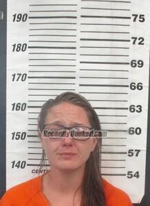 Recent Booking / Mugshot for Stevana Kay Clark in Cherokee County, Kansas