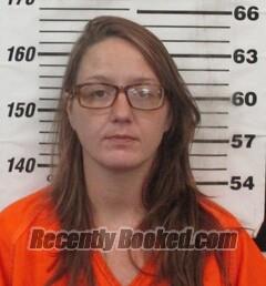 Recent Booking / Mugshot for Stevana Kay Clark in Cherokee County, Kansas