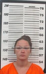 Recent Booking / Mugshot for Stevana Kay Clark in Cherokee County, Kansas