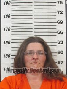 Recent Booking / Mugshot for Bethany Jodan Pratt in Cherokee County, Kansas