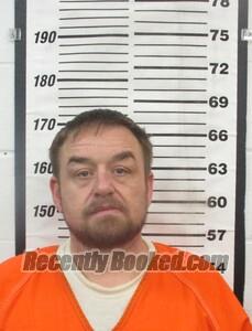 Recent Booking / Mugshot for Keith Ryan Burleson in Cherokee County, Kansas