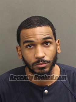 Recent Booking / Mugshot for JONATHAN RODRIGUEZ in Orange County, Florida