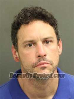Recent Booking / Mugshot for JACK GALVEZHERRERA in Orange County, Florida