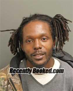 Recent Booking / Mugshot for JUSTIN DONTAVIAN GANDY in Orange County ...