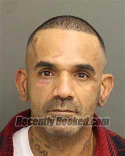 Recent Booking / Mugshot for CHRISTOPHER SMITH in Orange County, Florida