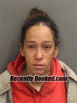 Recent Booking / Mugshot for NILSA NERY RODRIGUEZ in Orange County, Florida