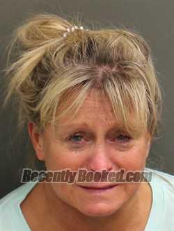 Recent Booking / Mugshot for REXENE LEE REDD in Orange County, Florida