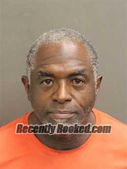 Recent Booking / Mugshot for TONY BERNARD JOHNSON in Orange County, Florida