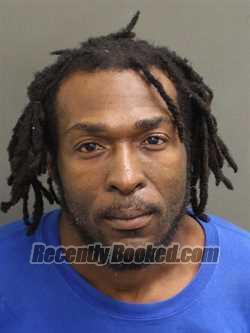 Recent Booking / Mugshot for WILLIS ONEAL SR EDWARD in Orange County ...