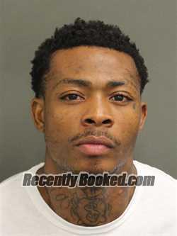 Recent Booking / Mugshot for TYREKENNEL DEVONTE COLLINS in Orange ...
