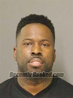 Recent Booking / Mugshot for EDRIS HAYES in Orange County, Florida