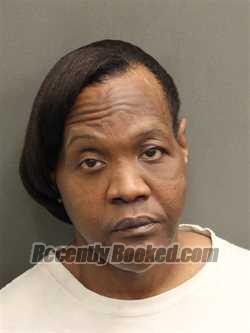 Recent Booking / Mugshot for SYRUS MAURICE WILSON in Orange County, Florida
