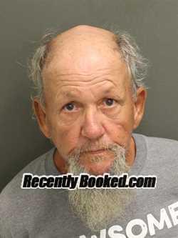 Recent Booking / Mugshot for JAMES LEE LYND in Orange County, Florida