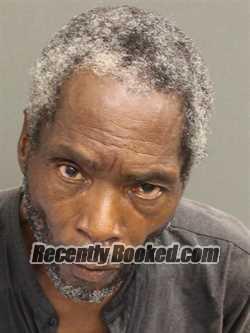 Recent Booking / Mugshot for ANTHONY HARRIS in Orange County, Florida