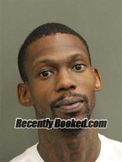 Recent Booking / Mugshot for JAMES ANTHONY ROUSE in Orange County, Florida