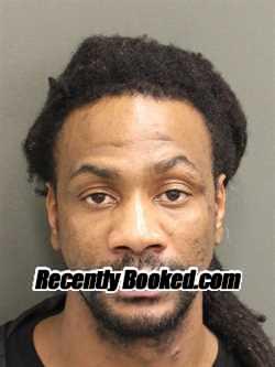 Recent Booking / Mugshot for RODERICK DANIELLE DOUGLAS in Orange County ...