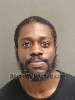 Recent Booking / Mugshot for DWAYNE WORRELL LOGAN in Orange County, Florida
