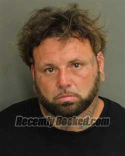 Recent Booking / Mugshot for RICKY DALE II JACKSON in Orange County ...