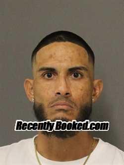Recent Booking / Mugshot for EDWARD DIAZ in Orange County, Florida
