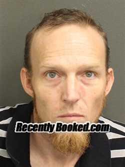 Recent Booking / Mugshot for LARRY DEAN JR VANIWARDEN in Orange County ...