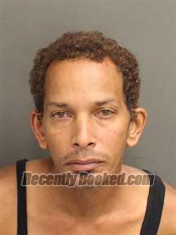 Recent Booking / Mugshot for JEROME J RIVERS in Orange County, Florida