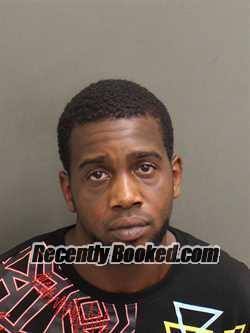 Recent Booking / Mugshot for GARLAND LLOYD ATKINSON in Orange County ...