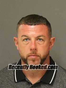 Recent Booking / Mugshot for WAYNE GEORGE GRANT in Orange County, Florida