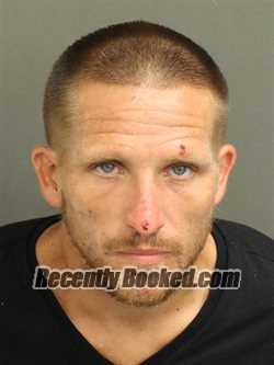 Recent Booking / Mugshot for JEREMY WAYNE PHILLIPS in Orange County ...