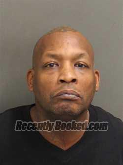 Recent Booking / Mugshot for MICHAEL SCOTT WRIGHT in Orange County, Florida